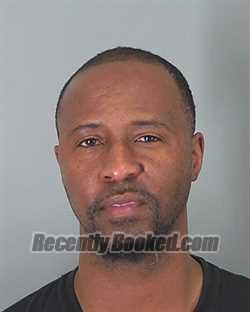 Recent Booking / Mugshot for ALVIN JAMAR ANDERSON in Spartanburg County ...