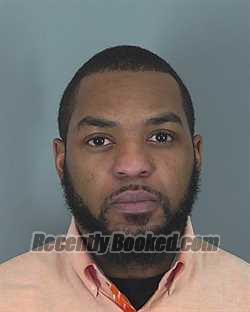 ANGILO TYRICKUS GARRETT Arrest Record & Booking Info – Spartanburg ...