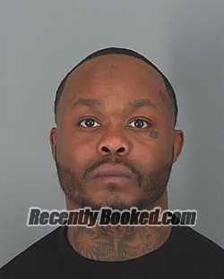 Recent Booking / Mugshot for NIKKALUS RAKEEM DAVIS in Spartanburg ...