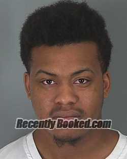 Recent Booking / Mugshot for TAVARIUS RASHOD MILLER in Spartanburg ...