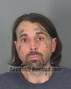 Recent Booking / Mugshot for JERRY TODD WATSON in Spartanburg County ...