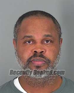 Recent Booking / Mugshot for TERRANCE ANDRE BOBO in Spartanburg County ...