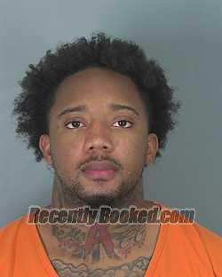 Recent Booking / Mugshot for ADRIEAN LAMONT ANDERSON-CLAY in ...