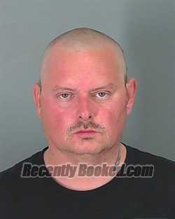 Recent Booking / Mugshot for CHRISTOPHER JEROME COXIE in Spartanburg ...