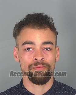 Recent Booking / Mugshot for MARCUS TYLER WALTERS in Spartanburg County ...