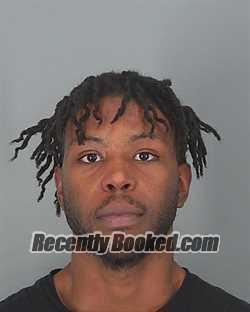 Recent Booking / Mugshot for JALEN TYRELL MAKINS-DAVIS in Spartanburg ...