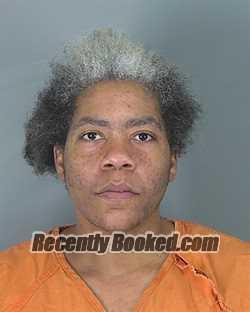 Recent Booking / Mugshot for SABRINA MICHELLE SMITH in Spartanburg ...
