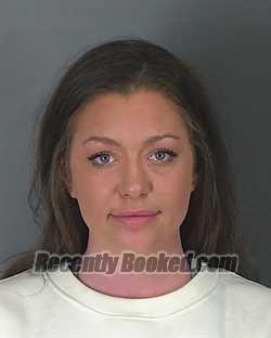 Recent Booking / Mugshot for STEVI ELIZABETH FINCHER in Spartanburg ...