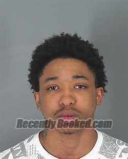 Recent Booking / Mugshot for DEVONTE LEON BRISCO-FOSTER in Spartanburg ...