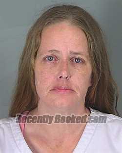 Recent Booking / Mugshot for HEIDI NADINE BAUER in Spartanburg County ...