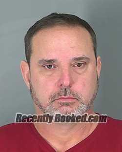 Recent Booking / Mugshot for LARRY EUGENE EVANS in Spartanburg County ...