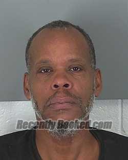 Recent Booking / Mugshot for JEFFREY JERRY TODD in Spartanburg County ...