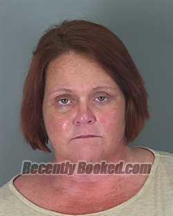 Recent Booking / Mugshot for CHARITY ONIEL HATCHELL in Spartanburg ...