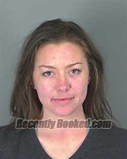 Recent Booking / Mugshot for STEVI ELIZABETH FINCHER in Spartanburg ...