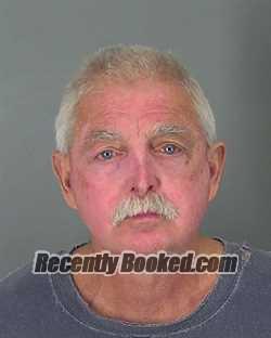 Recent Booking / Mugshot for CHARLES ALAN BRYSON in Spartanburg County ...