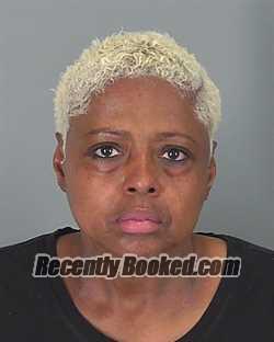 Recent Booking / Mugshot for JANET ANNETTE BONNER in Spartanburg County ...