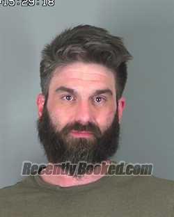 Recent Booking / Mugshot for TREY EDWARD BOGAN in Spartanburg County ...