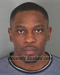 Recent Booking / Mugshot for MARCUS OZINE WICKERSON in Spartanburg ...