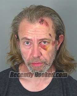 Recent Booking / Mugshot for JAMIE LESESNE LAMBERT in Spartanburg ...