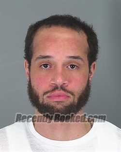 Recent Booking / Mugshot for JAMARIO MARQUIS THOMPSON in Spartanburg ...