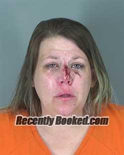 Recent Booking / Mugshot for ANNA RUTH HUGGINS in Spartanburg County ...