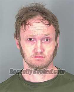 Recent Booking / Mugshot for ANDREW STEPHEN KIRBY in Spartanburg County ...