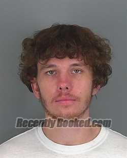 Recent Booking / Mugshot for KIRK JEREMY GORE in Spartanburg County ...