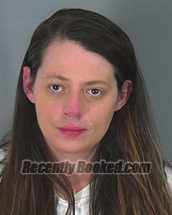 Recent Booking / Mugshot for ASHLEY NICOLE BAILEY in Spartanburg County ...