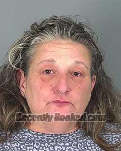 Recent Booking / Mugshot for SUSAN LANFORD OWENS in Spartanburg County ...