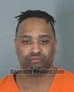 Recent Booking / Mugshot for RICHARD RASHAD WILLIAMS in Spartanburg ...