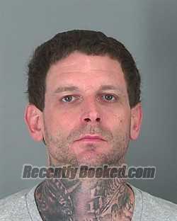 Recent Booking / Mugshot for JOHNATHON DEAN WRIGHT in Spartanburg ...