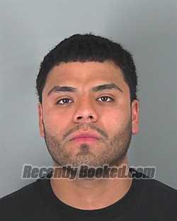 Recent Booking / Mugshot for REY MARTIN YANEZ-MARENO in Spartanburg ...