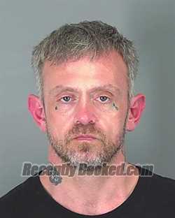Recent Booking / Mugshot for RICKY LYNN PEACE in Spartanburg County ...