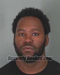Recent Booking / Mugshot for CED DOMAND ROOKARD in Spartanburg County ...