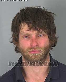 Recent Booking / Mugshot for DAVID JACOB HAMRICK in Spartanburg County ...