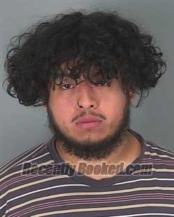 Recent Booking / Mugshot for JONATHAN MATA-GARCIA in Spartanburg County ...