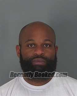 Recent Booking / Mugshot for JAMES ANTHONY WILLIAMS in Spartanburg ...