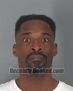 Recent Booking / Mugshot for SHAUN ANDRE ROOKS in Spartanburg County ...