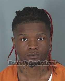 Recent Booking / Mugshot for CALEB ISAIAH SMITH in Spartanburg County ...