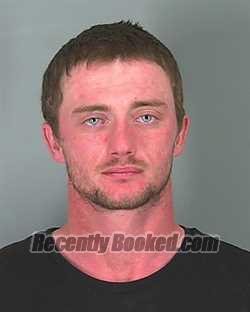 Recent Booking / Mugshot for ADAM CHRISTOPHER OWENS in Spartanburg ...
