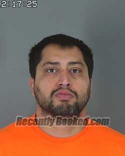 Recent Booking / Mugshot for SHAMSULLAH SHAMS ALMOS in Spartanburg ...