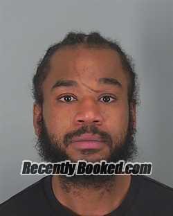 Recent Booking / Mugshot for DARRELL GERARD JONES in Spartanburg County ...
