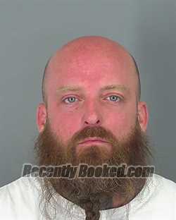 Recent Booking / Mugshot for TRAVIS MICHAEL MCGAHA in Spartanburg ...
