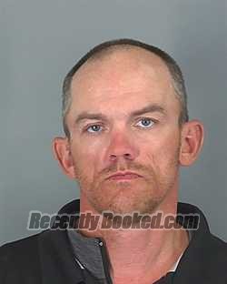 Recent Booking / Mugshot for CHARLES WILLIAM SIZEMORE in Spartanburg County, South Carolina