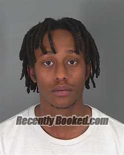 Recent Booking / Mugshot for JUWAN CHRISTIAN WILSON in Spartanburg ...