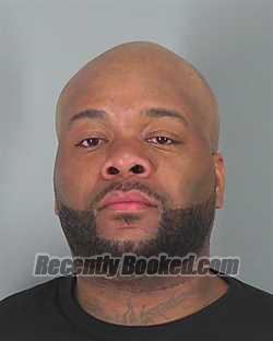 Recent Booking / Mugshot for DEANGELO ANTONIO YOUNG in Spartanburg ...