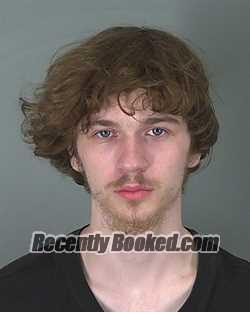 Recent Booking / Mugshot for KALEB ISAIAH VAUGHN in Spartanburg County ...