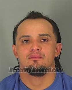 Recent Booking / Mugshot for JAIRO ALEXANDER SALGADO-MORAZAN in ...
