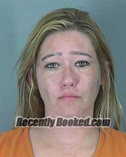 Recent Booking / Mugshot for JESSICA LOUISE WISECARVER in Spartanburg ...