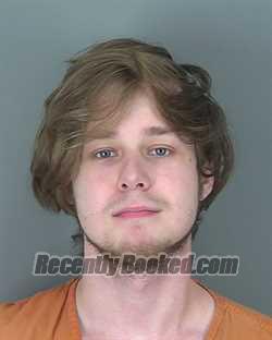 Recent Booking / Mugshot for JASON NATHANIEL BROWN in Spartanburg ...